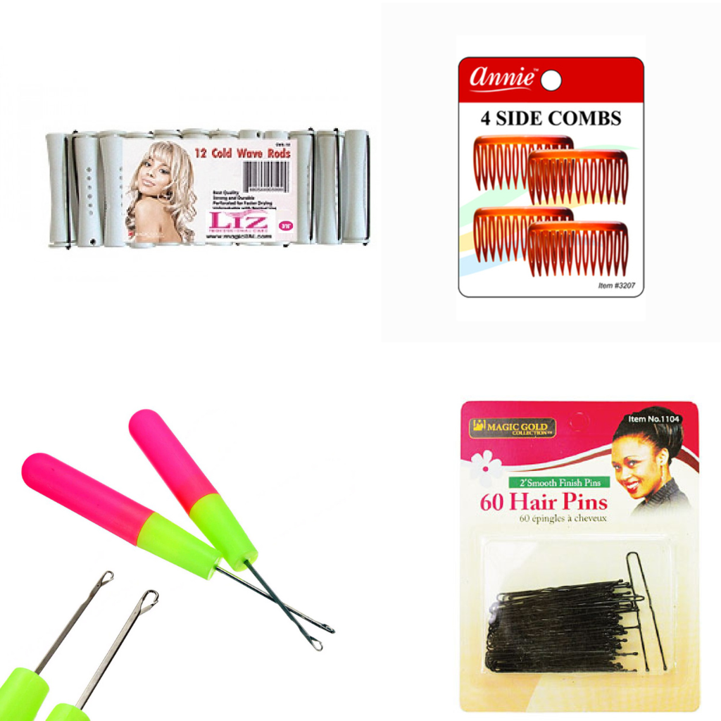 Hair Tools - Essential Styling Accessories | Miami Beauty Supply