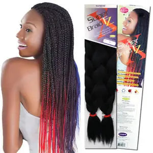 Super X TZ Braid 48"